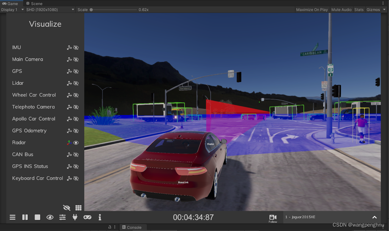 基于ROS与LGSVL的自动驾驶仿真开发教程-CSDN博客