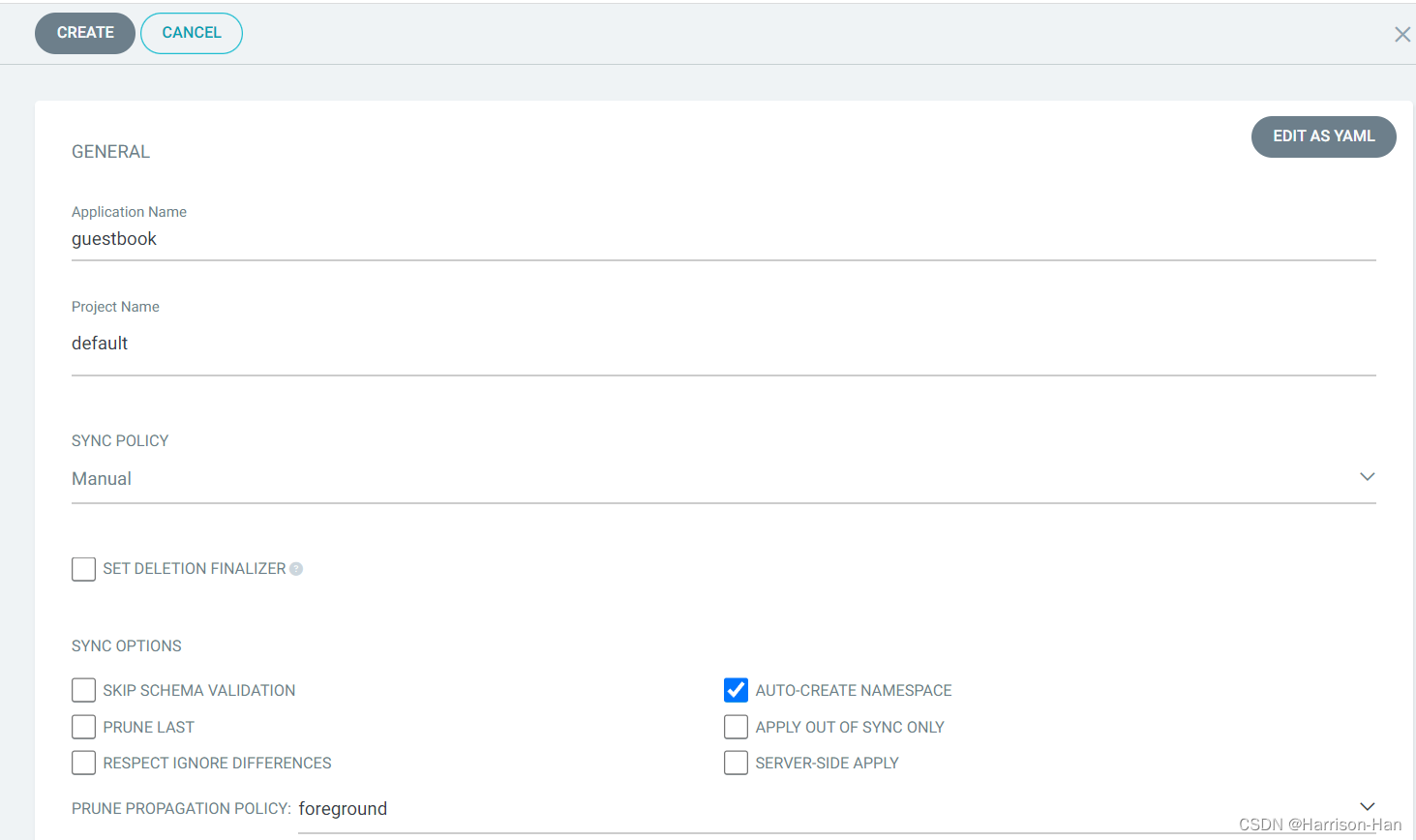 k8s部署Argo CD_argocd默认密码-CSDN博客