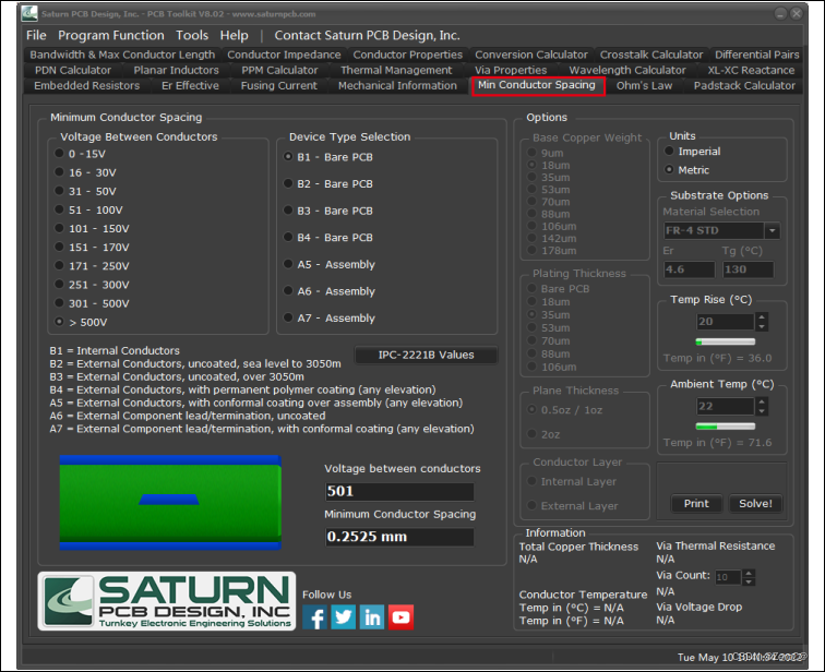 saturn pcb toolkit相关功能界面介绍-CSDN博客