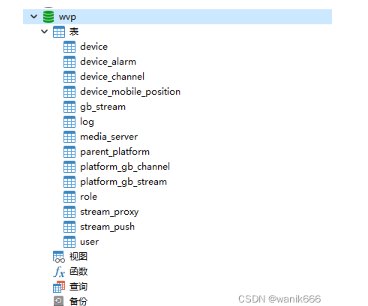 java：wvp-GB28181-pro_wvp gb28181 pro-CSDN博客