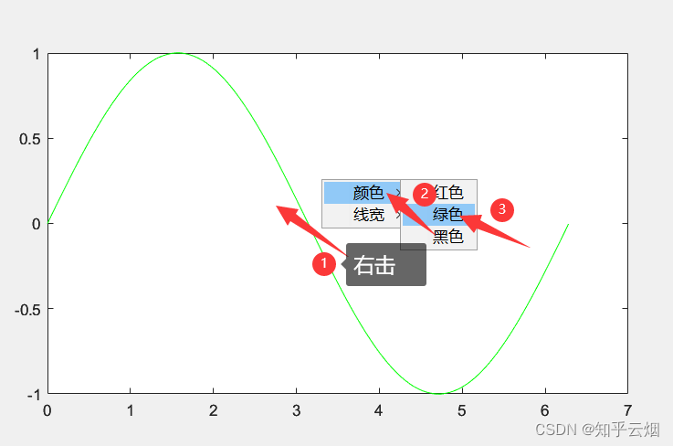 9 MATLAB_GUI_菜单控件(menu)的基本用法_matlab menu-CSDN博客