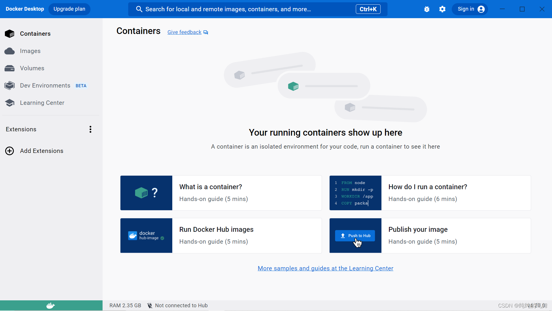 appsmith低代码搭建_appsmith 安装-CSDN博客
