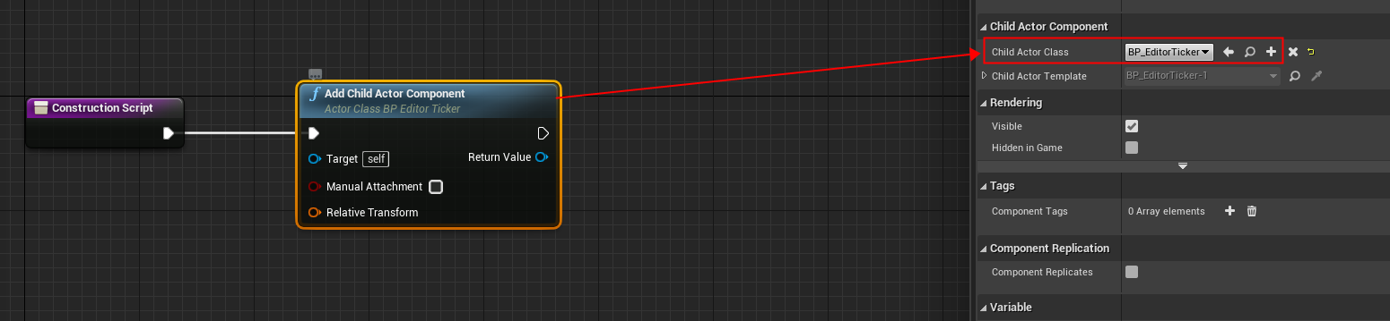 UE4编辑器下Tick的实现_ue事件tick在编辑状态下也能阅览-CSDN博客