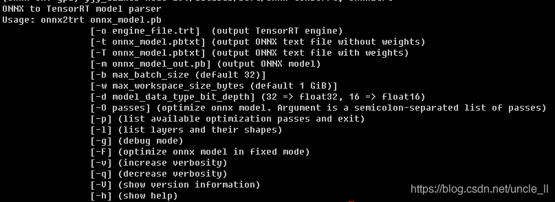 安装TensorRT及ONNX_tensorrt_安装 onnx-tensorrt-CSDN博客