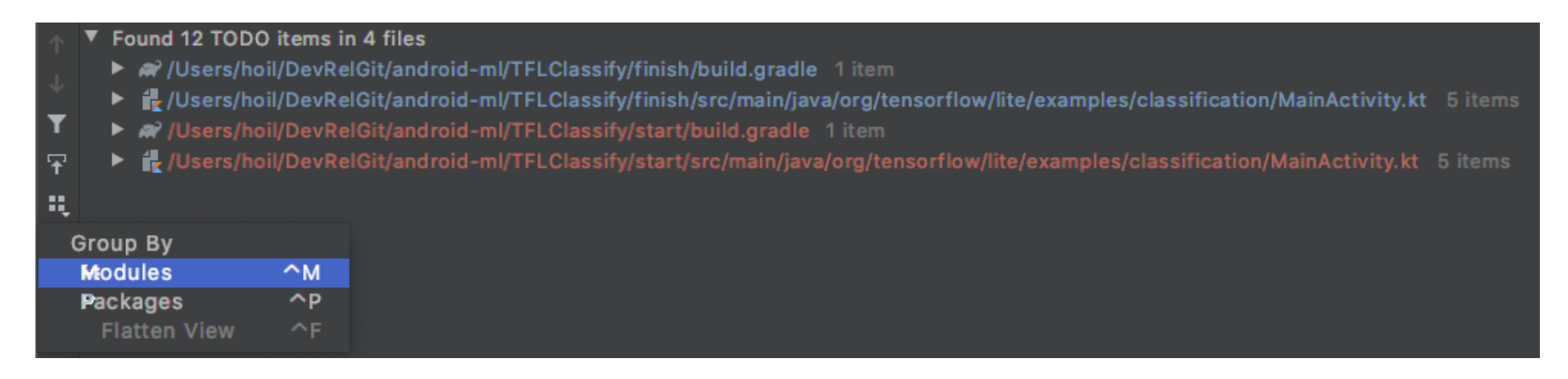 【Android开发】Android Studio TODO list使用-CSDN博客