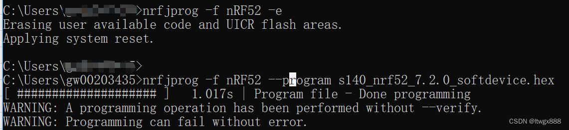 【nRF52840】模块烧录记录-1_nrf52840 jlink烧录-CSDN博客