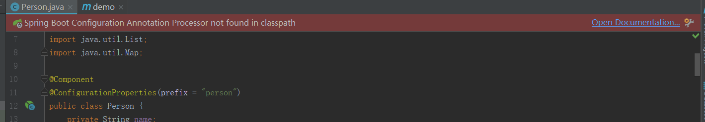 SpringBoot-配置文件_unconditional classes:-CSDN博客