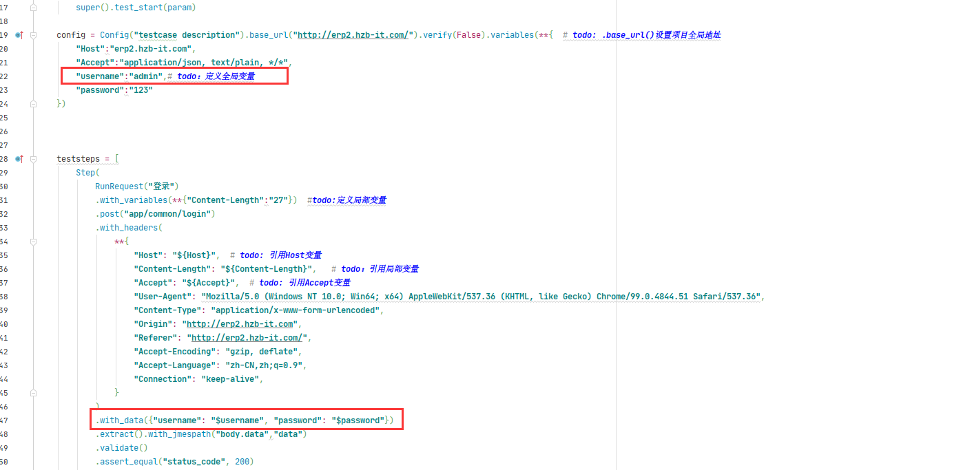 Httprunner接口测试框架入门（看这一篇足够了哦~）_hrun-CSDN博客