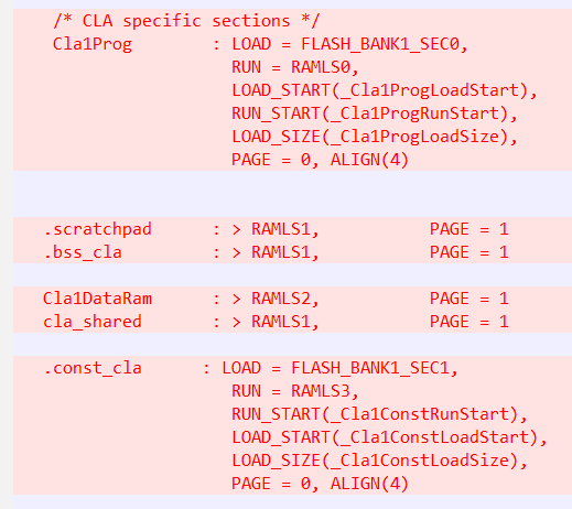 F280049C_CLA配置说明_tms320f280049 cla核-CSDN博客