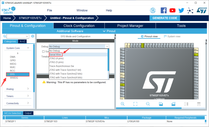 STM32CubeMX学习之旅1：点亮一个LED灯_m3主控模块-CSDN博客