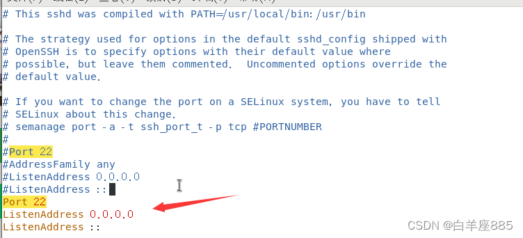 CentOS配置Xshell远程连接_xshell远程连接centos-CSDN博客