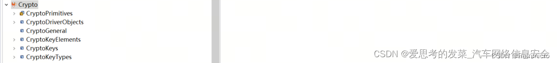 Autosar CyberSecurity之CSM， CryIf，Crypto Driver学习笔记，由浅入深详细，理论讲解软件配置_mcal ...