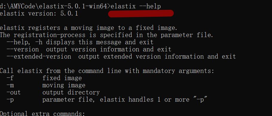 开源配准工具Elastix下载【详细步骤附用户手册下载地址】-CSDN博客