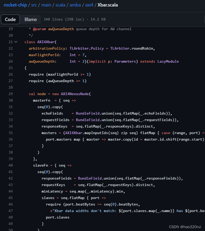 使用RocketChip生成Verilog代码供外部工程使用_rocket chip 使用-CSDN博客
