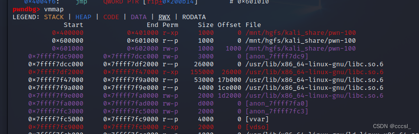 pwn-100（L-CTF-2016）的个人想法(含DynELF的使用)_2016 xdctf pwn100-CSDN博客