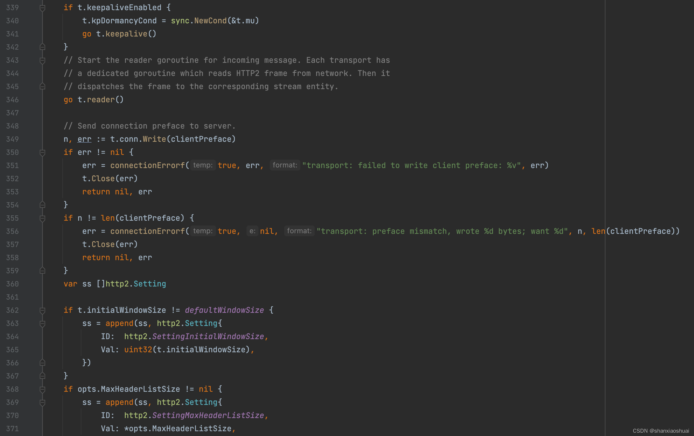 grpc客户端连接源码解读_grpc channelz-CSDN博客