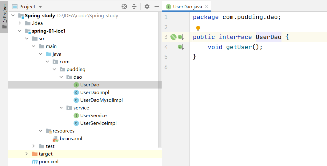 SSM——Spring概述_spring ssm-CSDN博客