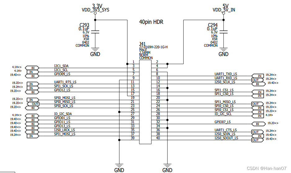 【Jetson-nano的GPIO测试】_jetson nanogpio-CSDN博客