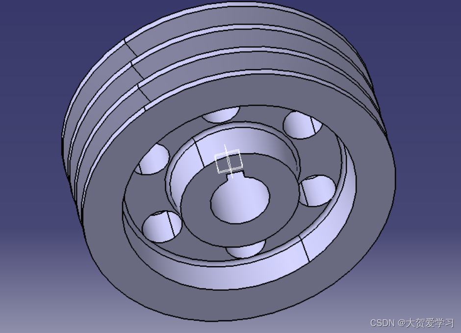 CATIA建模学习心得_catia学习心得-CSDN博客