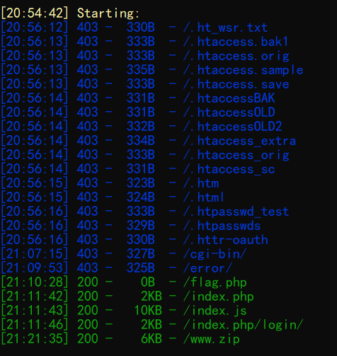极客大挑战 2019 Php Buuctf Csdn博客 5502