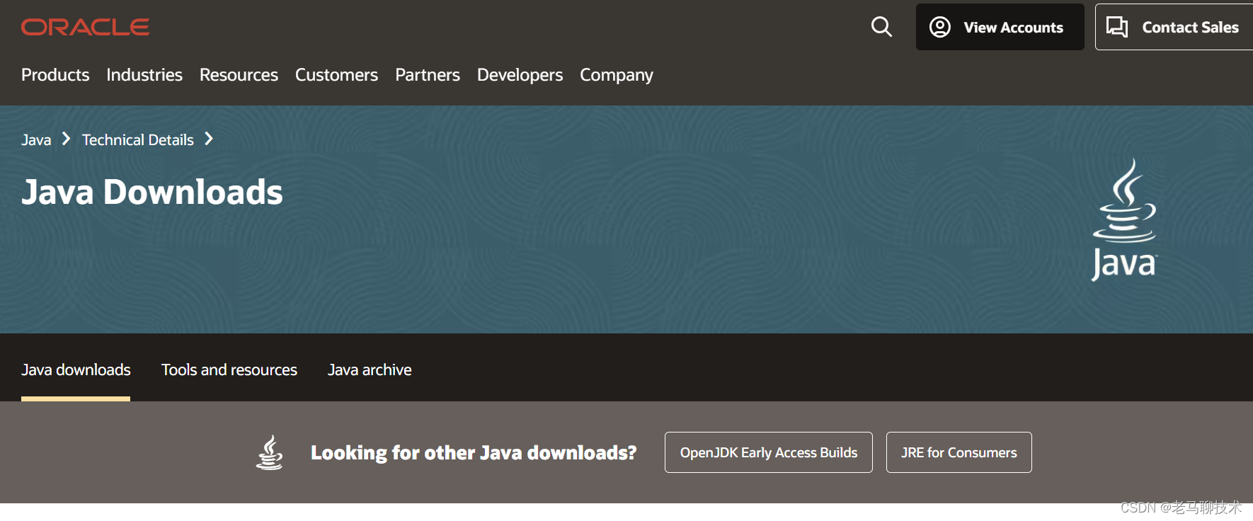 JDK-1.8下载与安装教程_jre1.8下载-CSDN博客