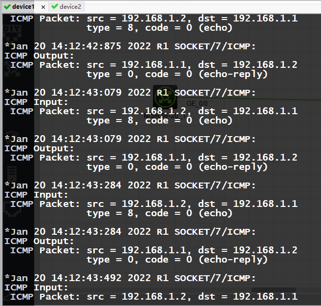Debug系统调试_路由器debug ip icmp-CSDN博客