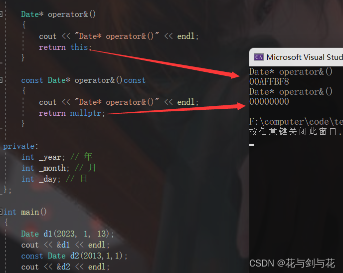 C类和对象中重载操作符。 Bool Operatorseqlist And S。 与同类型的顺序表类对象s中 Csdn博客