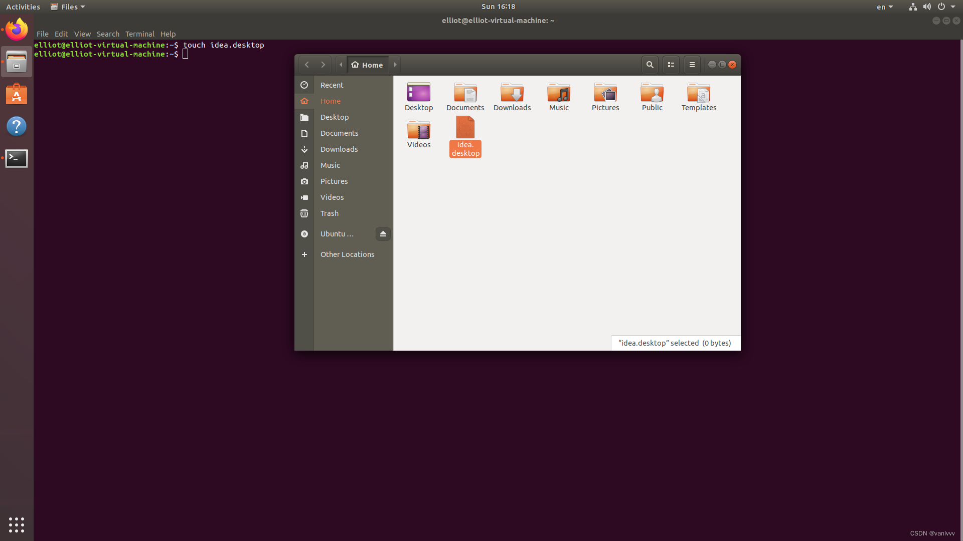 在Linux中安装IntelliJ IDEA并创建桌面快捷方式_linux创建idea桌面快捷方式-CSDN博客