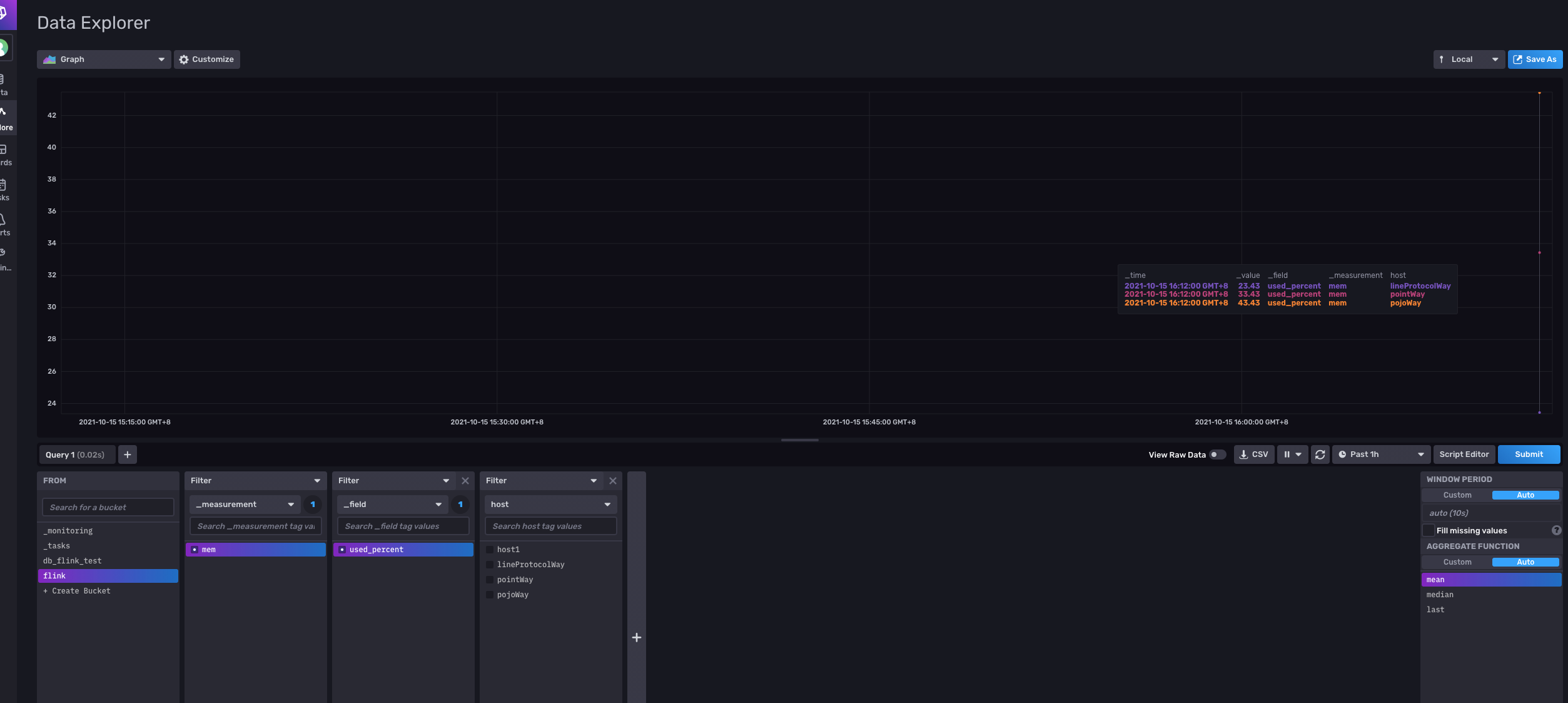 influxdb入门(一)_writeprecision-CSDN博客