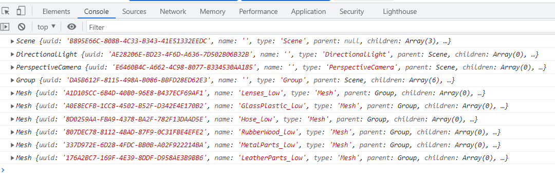 three.js学习笔记(十三)——真实渲染_threejs tonemapping-CSDN博客
