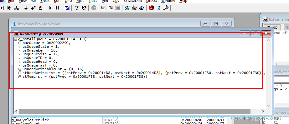劳德巴赫Trace32分析dump完整流程（LiteOS，STM32L475VET6）_trace32软件下载-CSDN博客