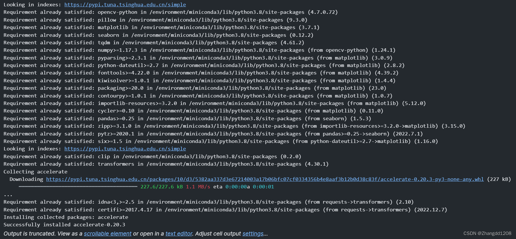 AI实战训练营（Class 11）MMEditing 安装与使用_mmengine安装-CSDN博客