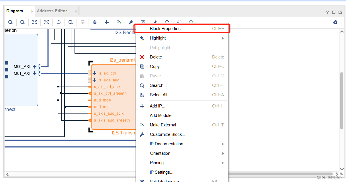 ZYNQ自带I2S_IP核分析_zynq i2s-CSDN博客