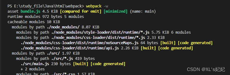 前端进阶——ES6_学相伴 - 大前端进阶-CSDN博客