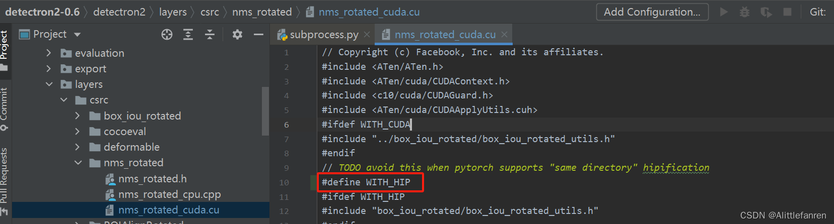 【第二次安装】安装detectron2 ——0.6版本。_detectron2-0.6-CSDN博客