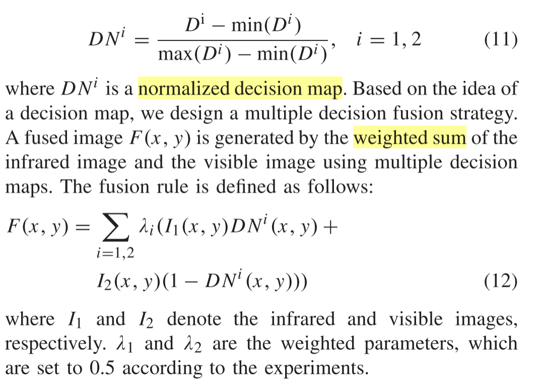 IVIF：Texture Conditiona GAN_infrared and visible image fusion via texture cond-CSDN博客