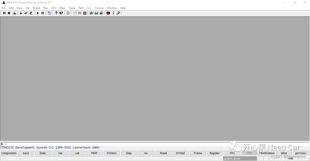 TRACE32调试技巧：如何加载自定应调试界面_trace32 display trace-CSDN博客