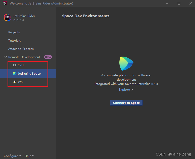 体验jetbrains的产品_jetbrain winform开发-CSDN博客