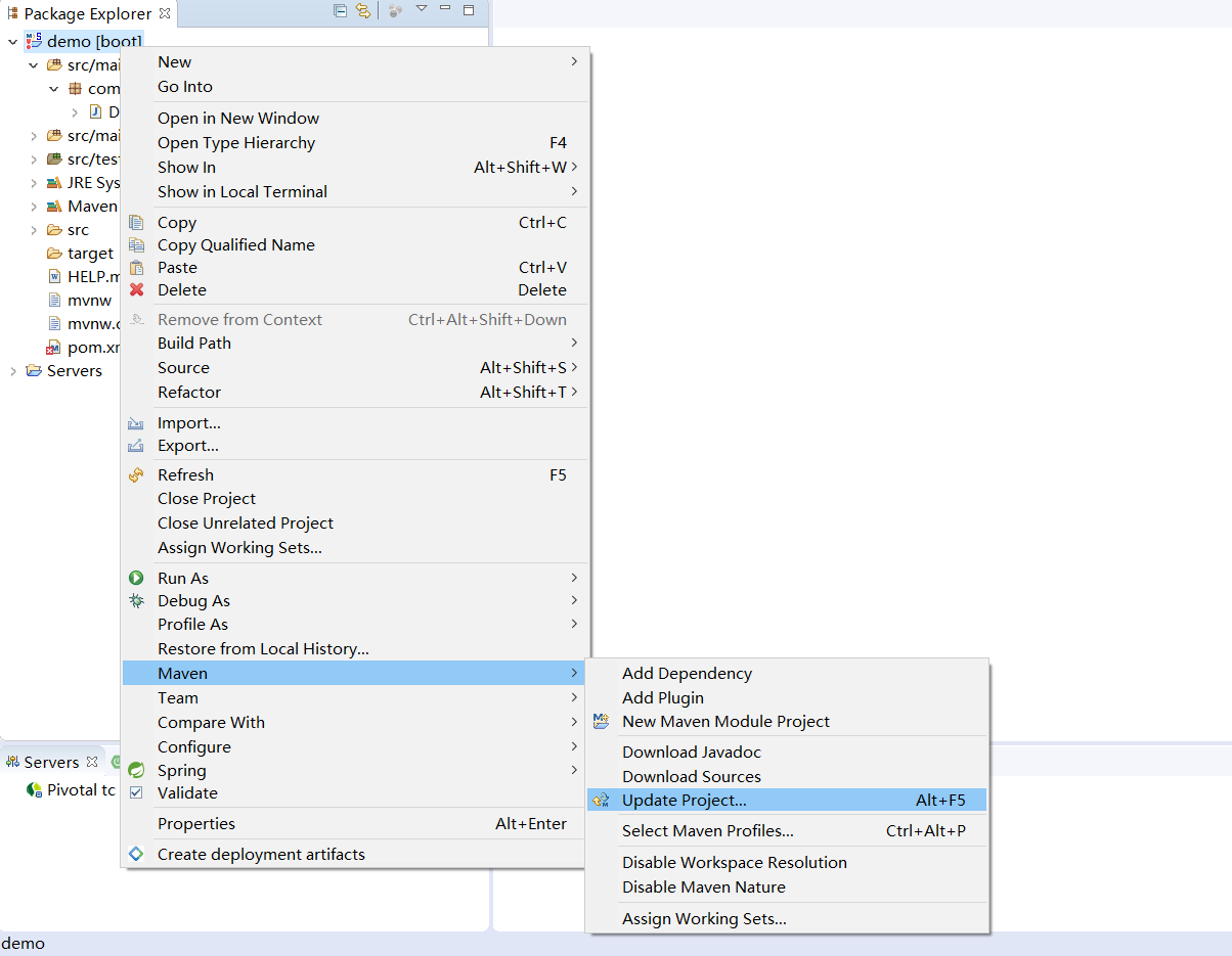 STS（Spring Tool Suite）与 idea 创建SpringBoot项目_idea spring tool suite-CSDN博客