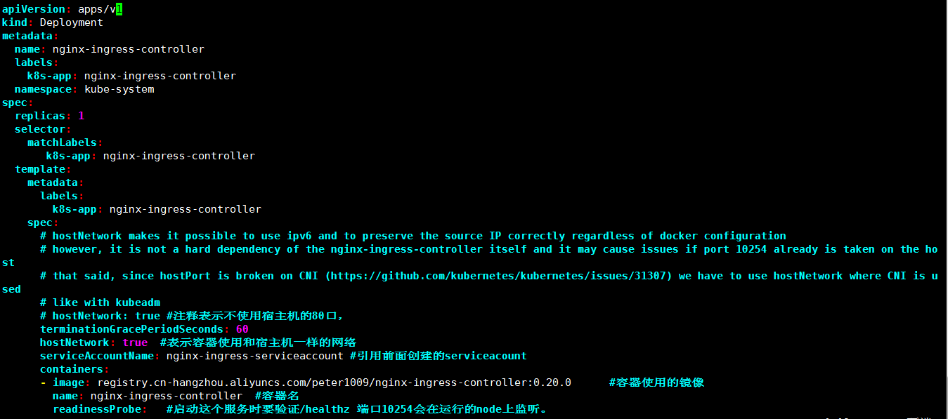 k8s 基于 Ingress 实现 k8s 七层调度和负载均衡_ingress 负载均衡-CSDN博客