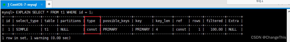 MySQL索引优化_using index condition-CSDN博客