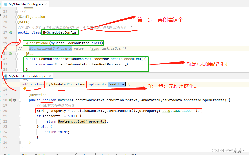 Java多线程之定时任务 以及 Springboot多线程实现定时任务以及分享动态实现定时任务springboot实现scheduleatfixedrate Csdn博客