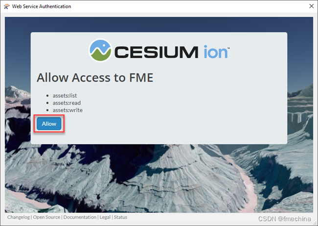 将数据上传到Cesium ion-CSDN博客