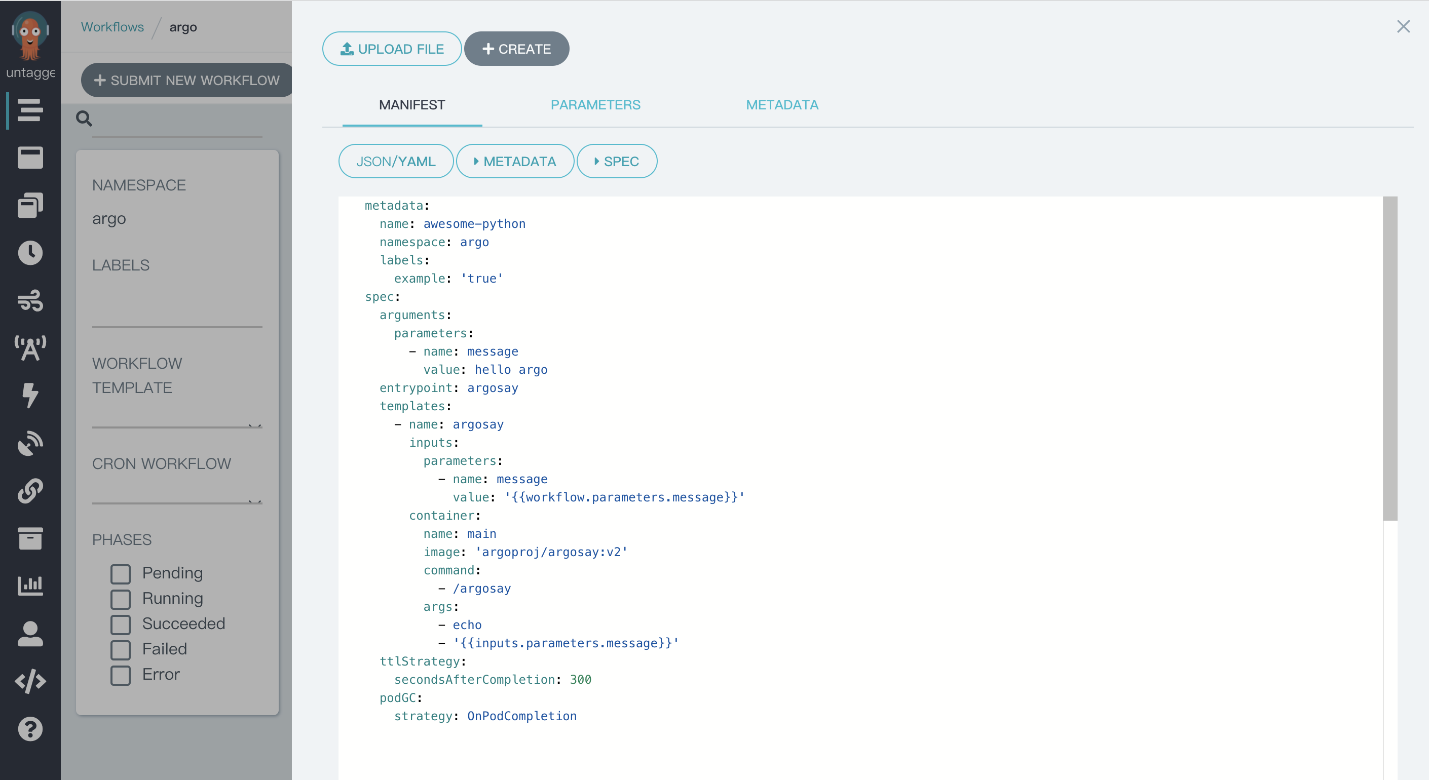 使用Argo workflows构建java CI流水线_argo workflows 构建java-CSDN博客