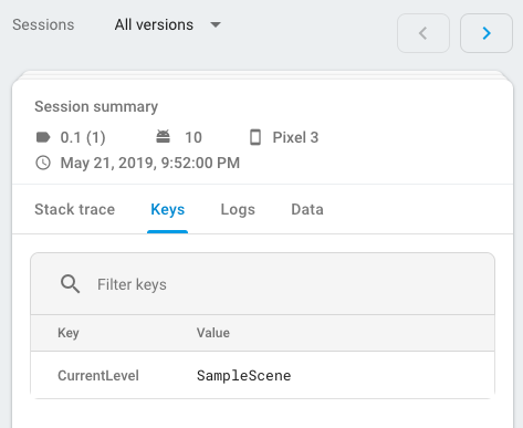 [崩溃分析] Crashlytics 和 Unity 入门，第 2 部分_unity android google crashlytics-CSDN博客