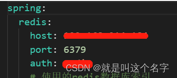 连接redis报错：org.springframework.data.redis.connection.PoolException: Could not get a resource from ...