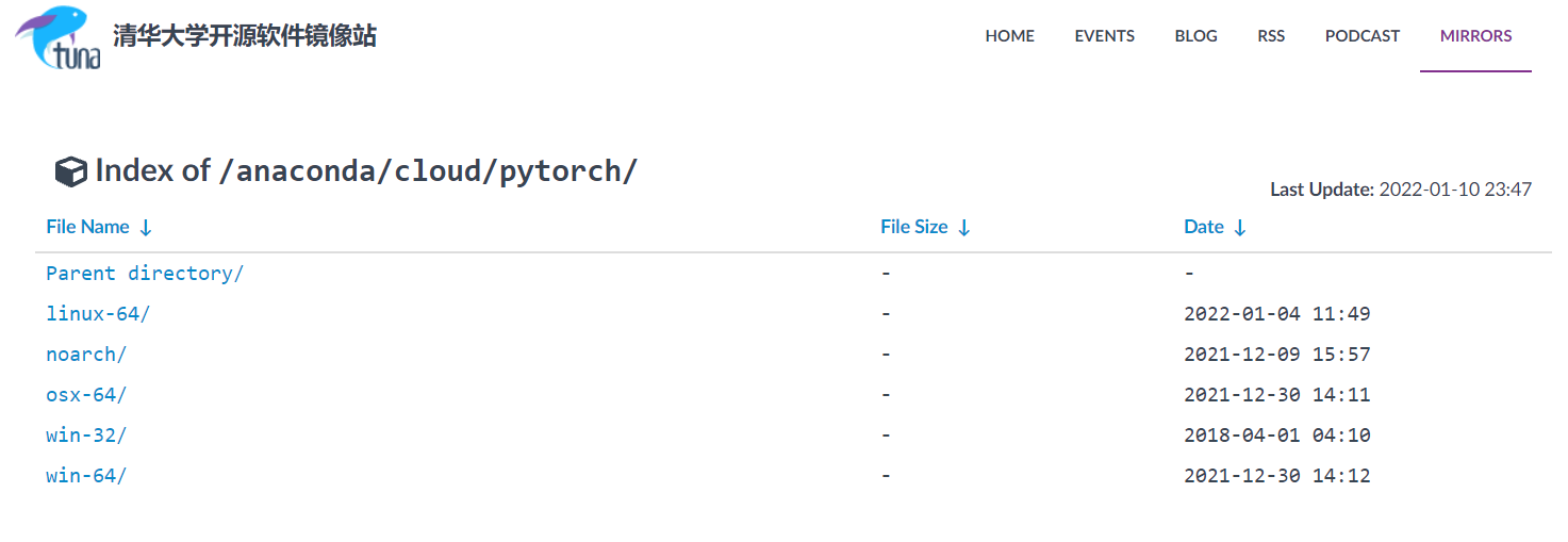 零基础之Centos7下使用Conda安装Pytorch环境_centos7安装pytorch-CSDN博客