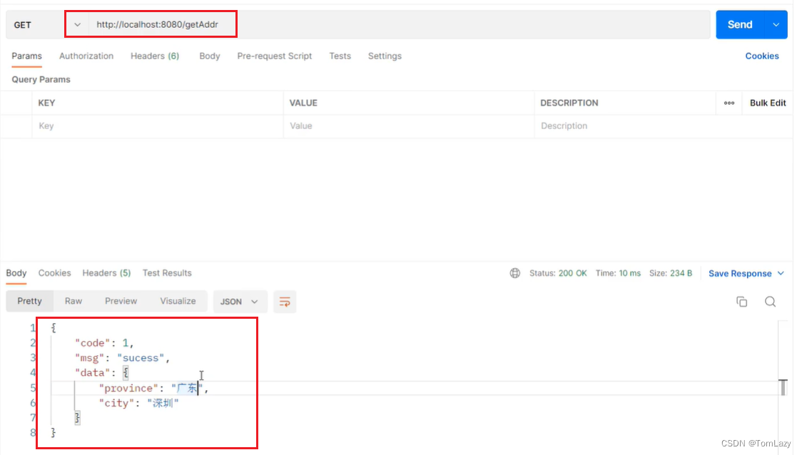 【Java Web】005 -- 请求响应 & 分层解耦（Postman、三层架构、IOC、DI、注解）_分层解耦 springboot-CSDN博客