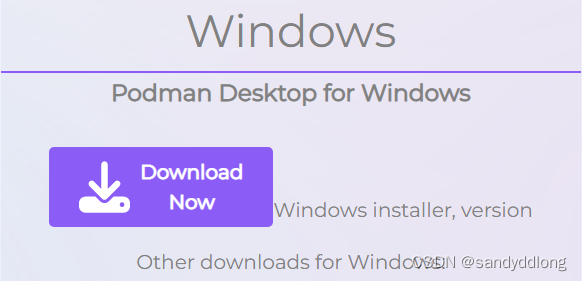 win11环境下podman desktop的安装_win11 podman 无法 init-CSDN博客