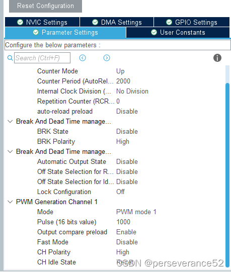 Air001 TIM16通用定时器作PWM输出和延时使用配置方法_air001数据手册-CSDN博客